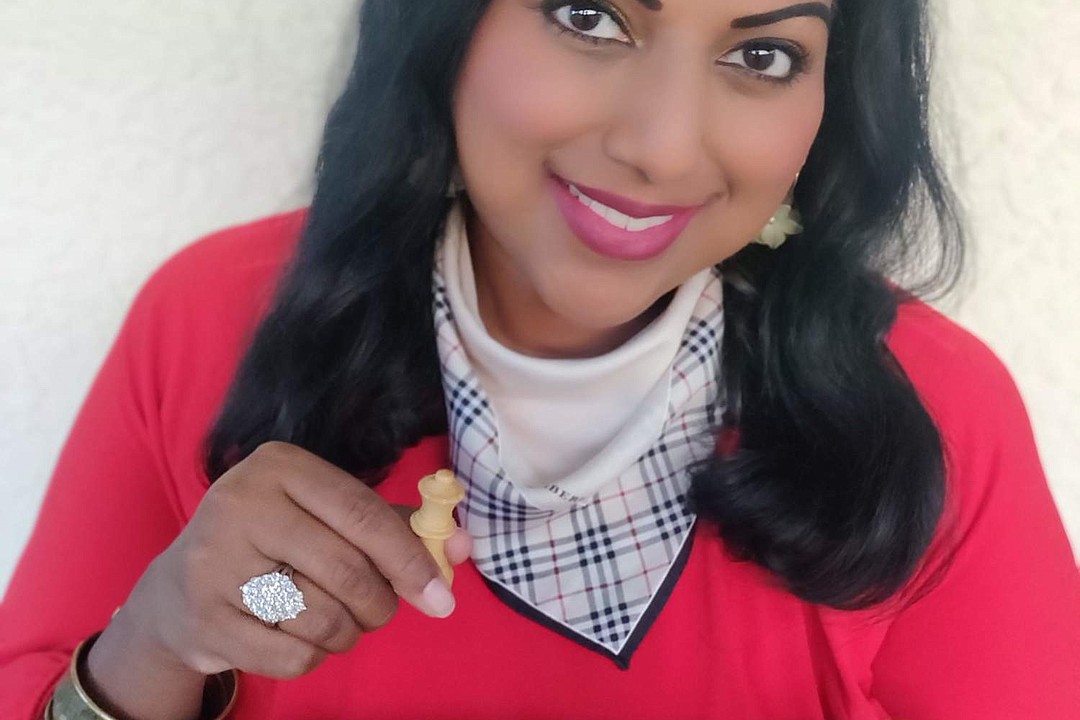 Shanthy Balachanthiran, 39 | Business Observer