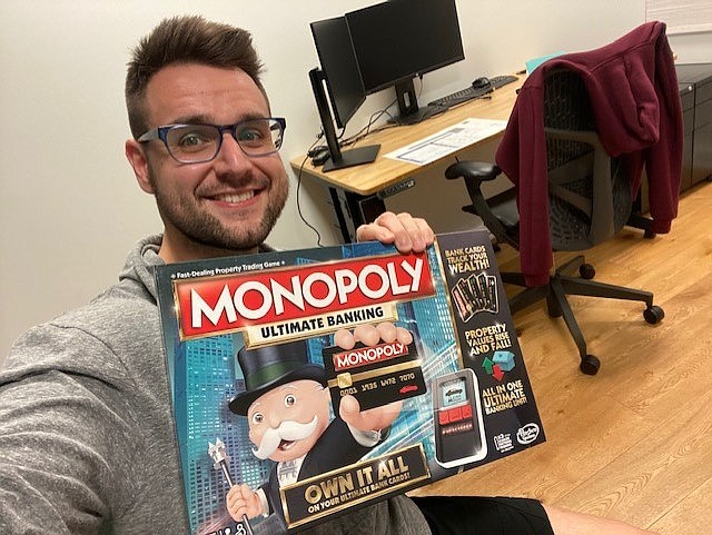 Edmon Rakipi, 32 | Business Observer