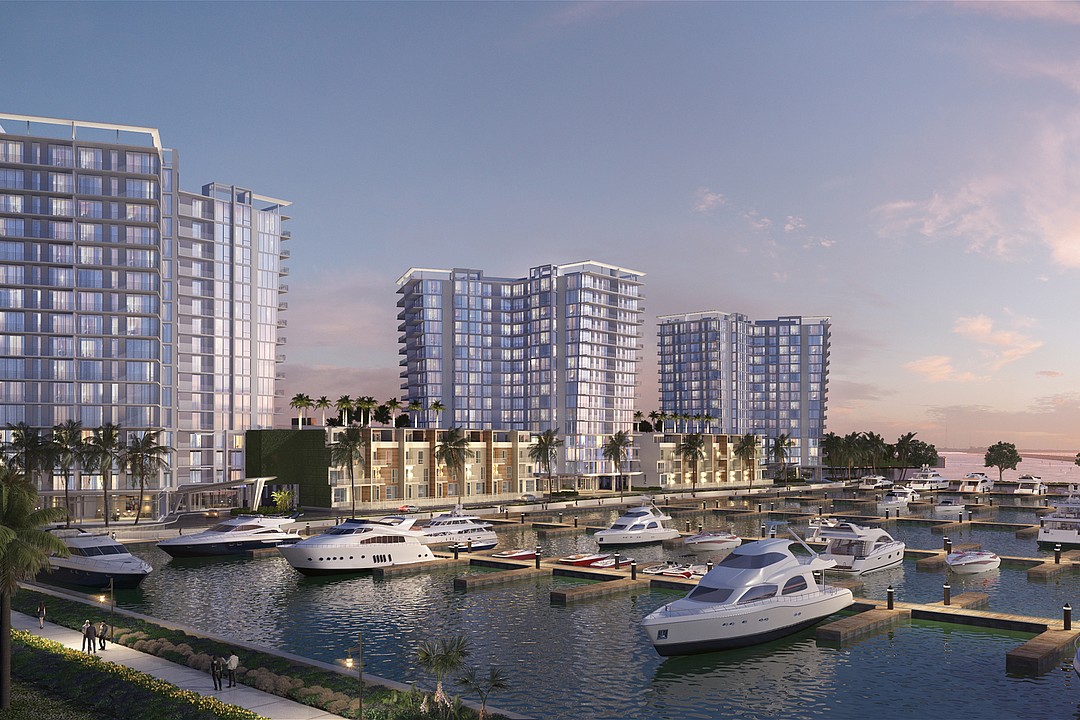 Waterfront developer wins awards | Business Observer