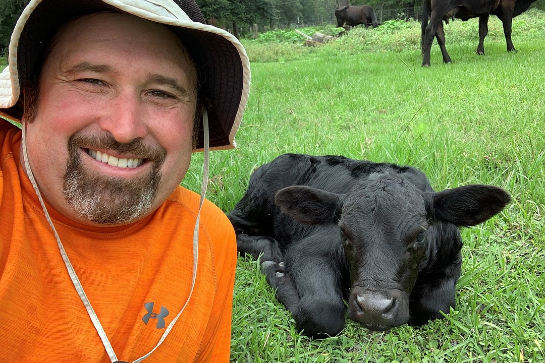 Tech executive grows a new passion — on the farm | Business Observer