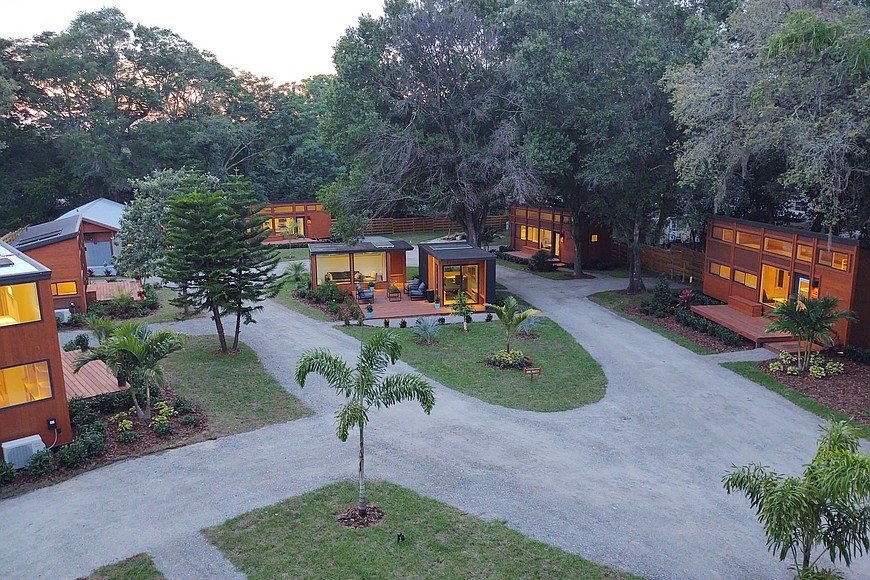 the tiny house group