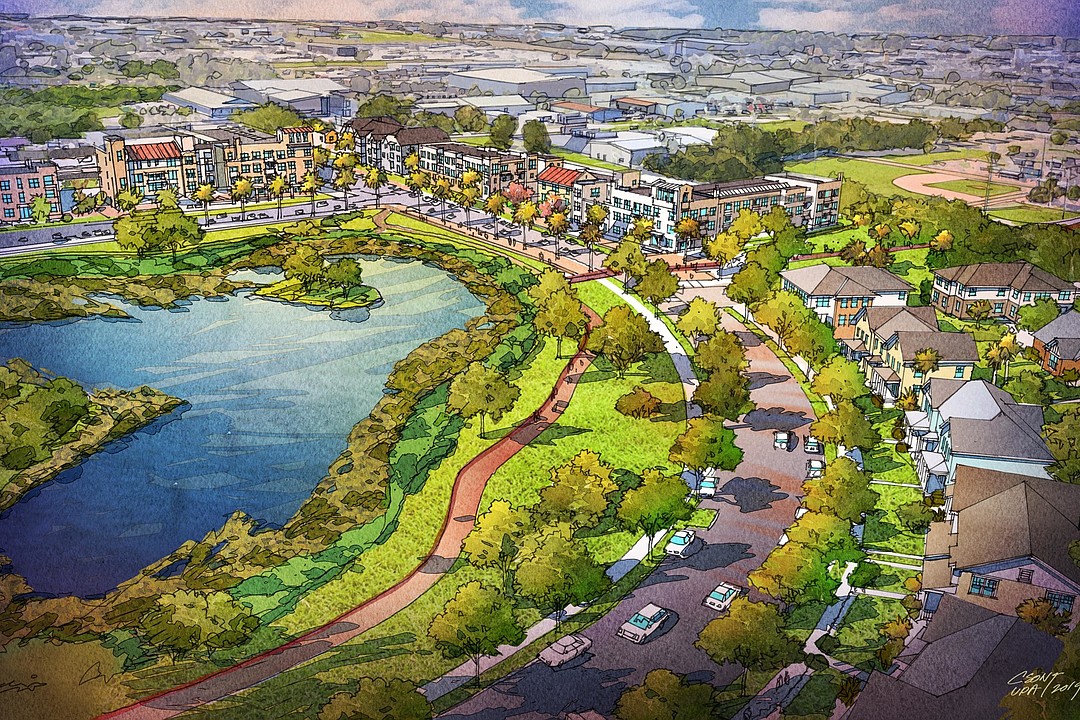 Urban transformation project seeks $30 million federal grant | Business ...