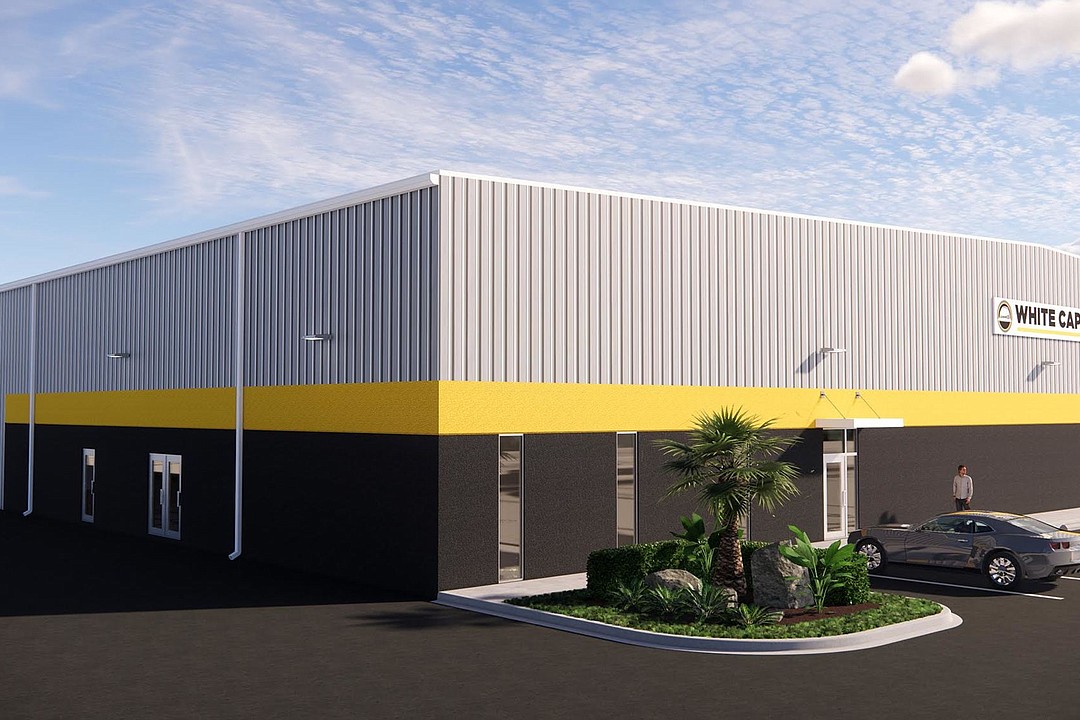 Whitecap construction store