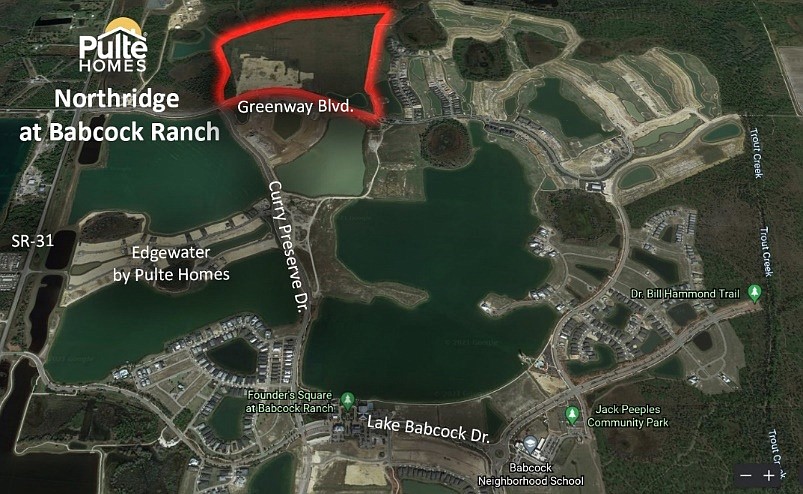 A 116-acre community is the latest addition to Babcock Ranch | Business ...