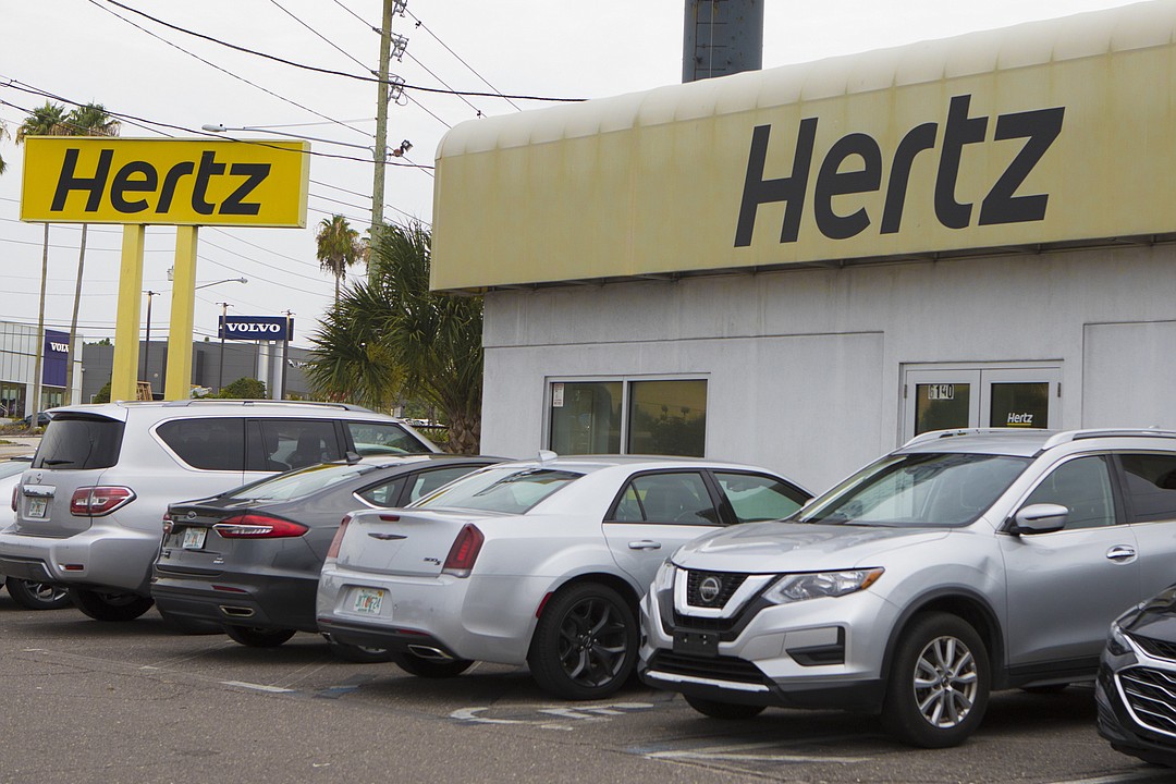 Hertz plans to sell off 20,000 electric vehicles to cut costs ...