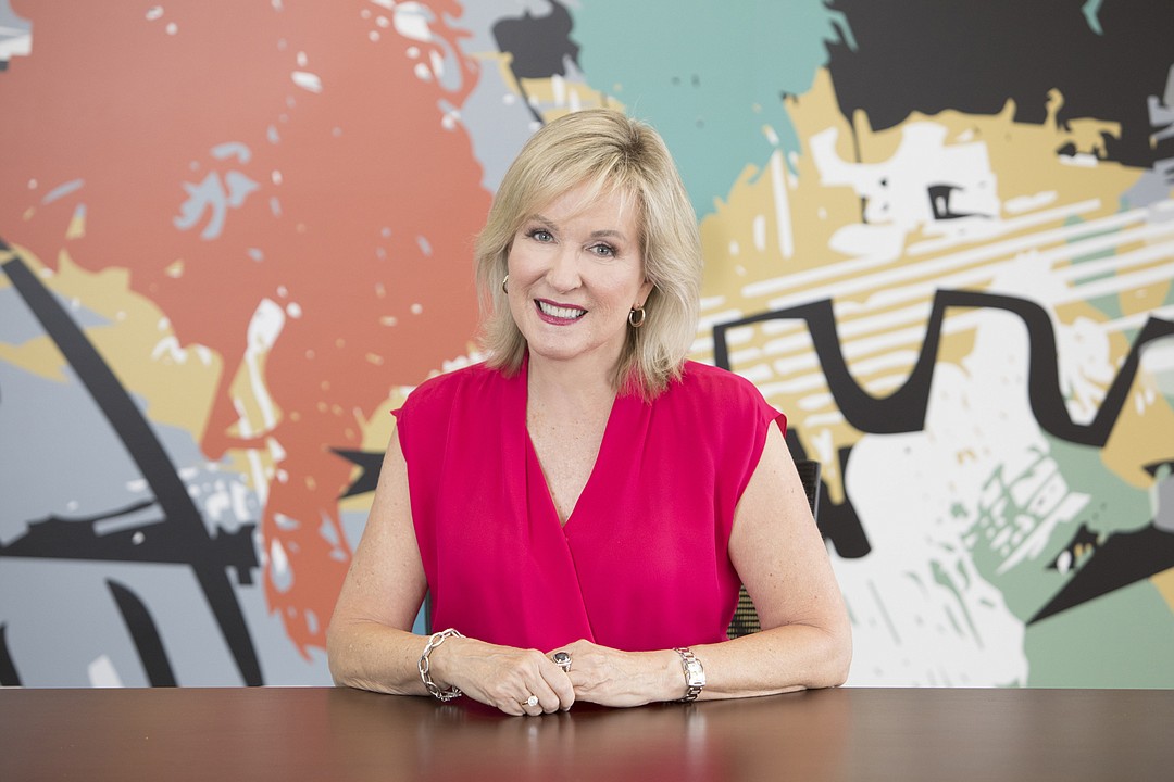 Foundation CEO is determined to make long-term systemic change ...