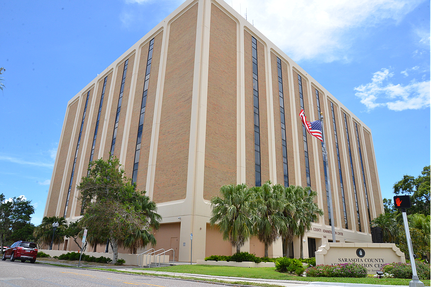 Six bids over $20 million for county administration building | Business ...