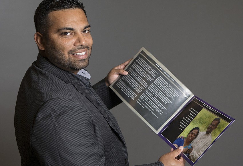 David Ponraj, 38 | Business Observer