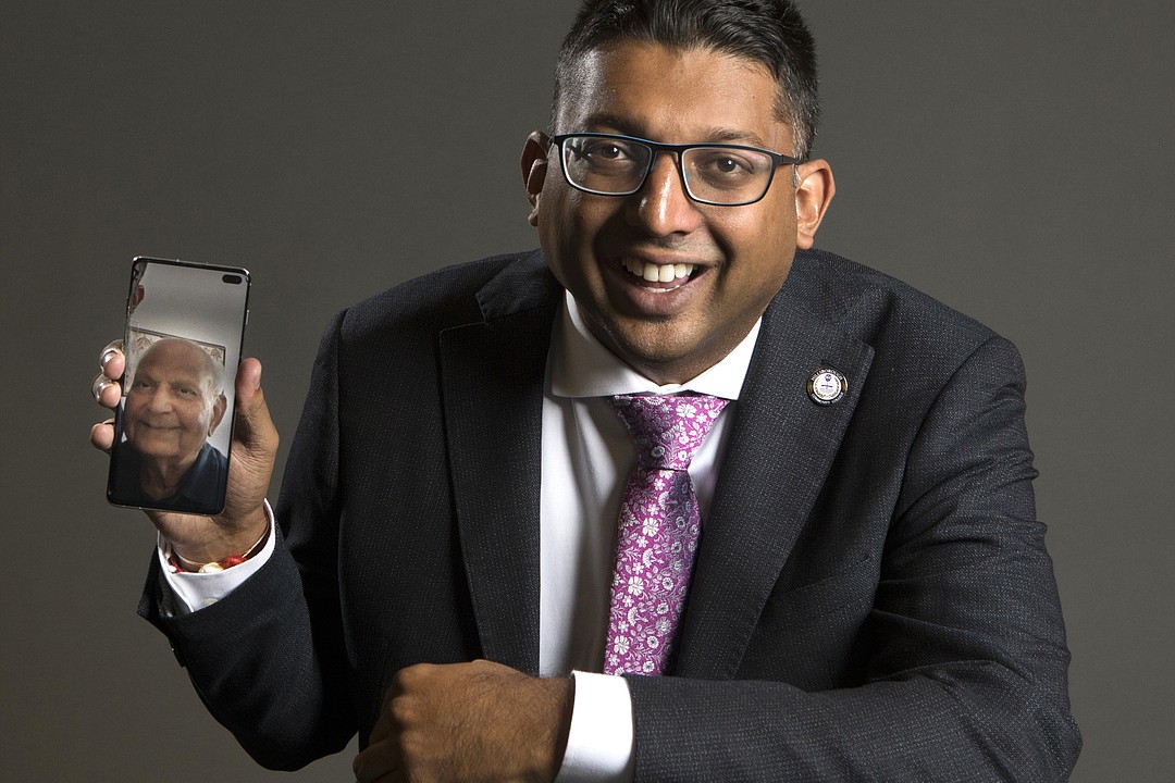 Aakash Patel, 37 | Business Observer