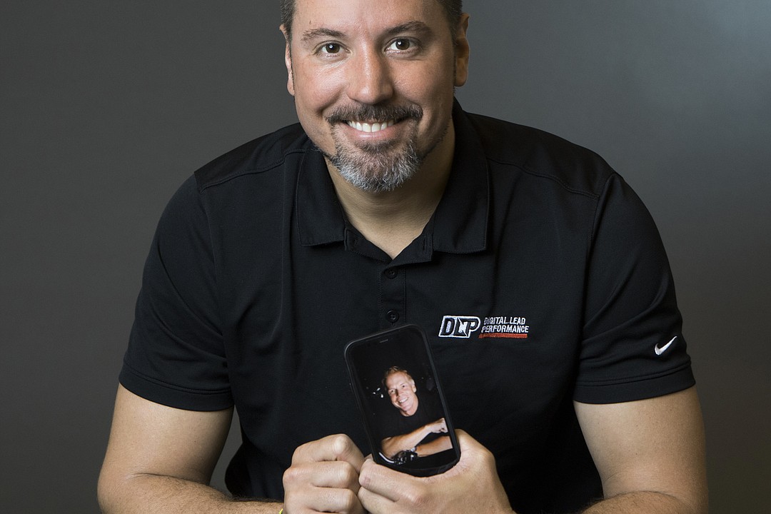 Aaron Barney, 37 | Business Observer