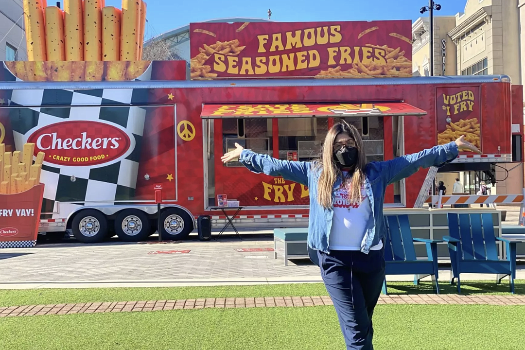 Locally based fast-food chain plans massive french fry giveaway ...