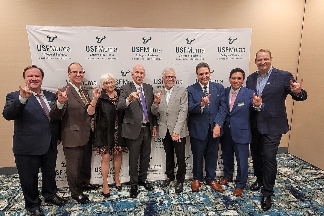 USF announces new partnership to give students access to 93 teaching ...