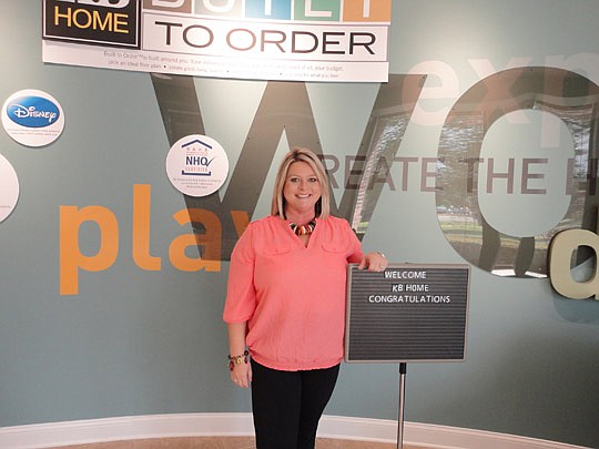 Profile: Ashley Creech | Jax Daily Record