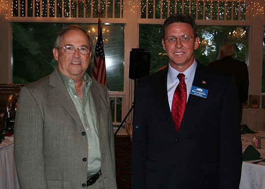 Member Profile: Bill Garrison | Jax Daily Record