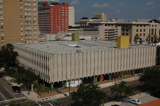 Contractors selected for library | Jax Daily Record