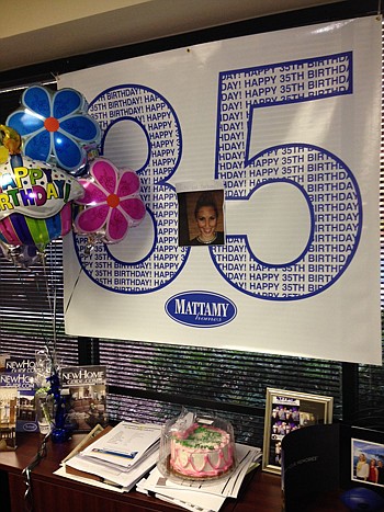 Celebrating 35, times 2 | Jax Daily Record