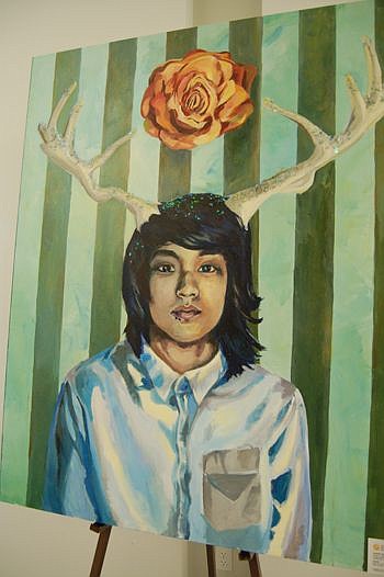 'Gold Key' scholastic art exhibited at Main Library | Jax Daily Record