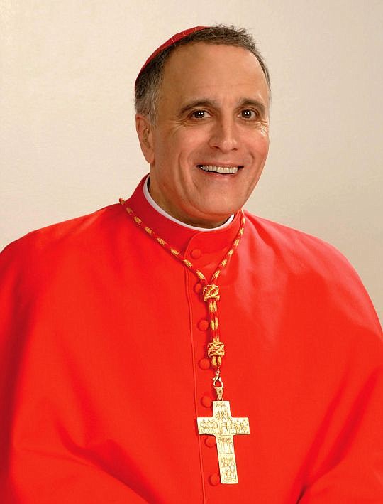 Cardinal coming to Eucharistic Congress at Prime Osborn | Jax Daily Record