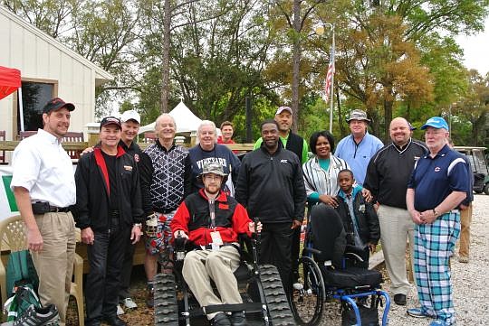 Nonprofit news: Michael Aubin honored for helping children | Jax Daily ...