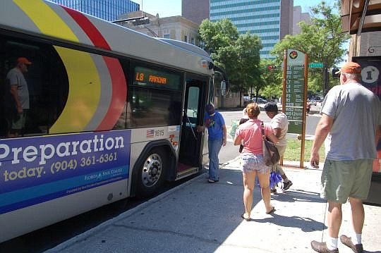 'Almost everything' changing as JTA plans complete overhaul in bus ...