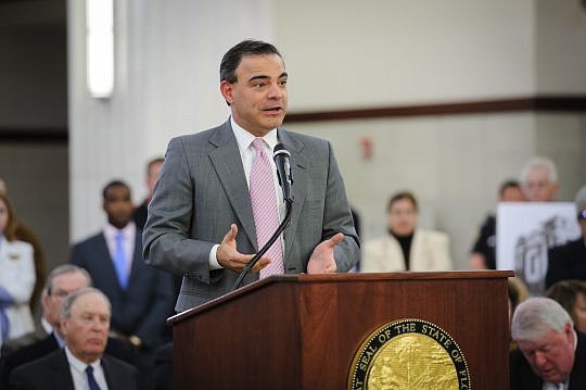 Braxton Gillam on being Bar president: 'You see the elephant and you've ...