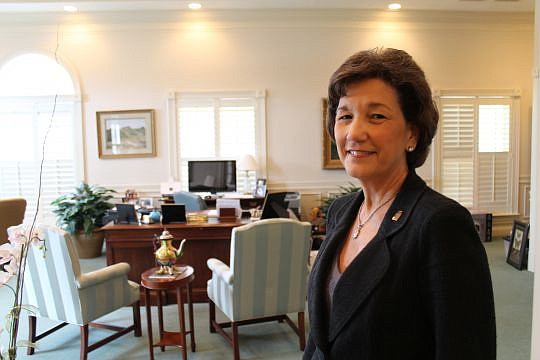 Veteran Realtor never worried about glass ceiling | Jax Daily Record