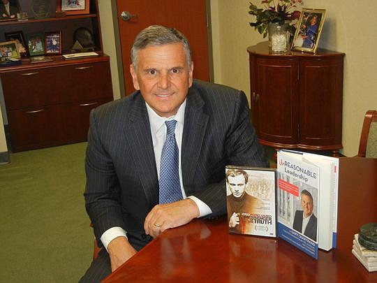 Gary Chartrand urges 'unreasonable' leadership | Jax Daily Record