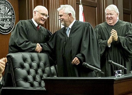 'It's almost indescribable,' Mark Mahon says of being elected chief ...