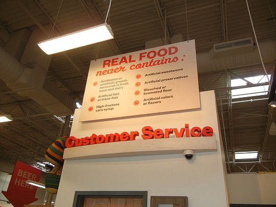 Want a sneak peek inside the new Earth Fare store? Here it is | Jax ...