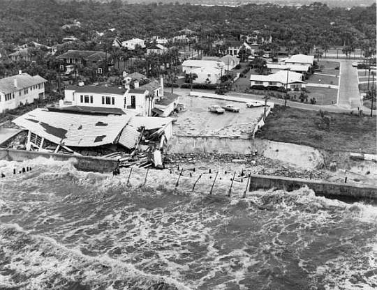 Photos: Hurricane Dora blasted North Florida 50 years ago | Jax Daily ...