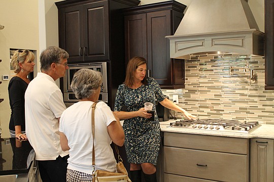 Landon Homes opens design center | Jax Daily Record