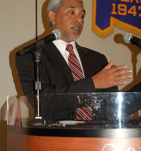 Parvez Ahmed: 'Terrorism is not a country, it is a tactic' | Jax Daily ...