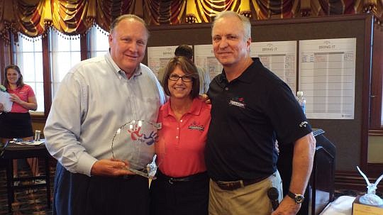 Nonprofit news: Golfers raise $160,000 for Monique Burr Foundation ...