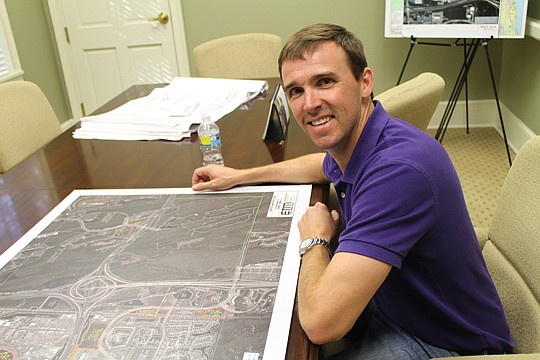 Skinner building own path in family business | Jax Daily Record