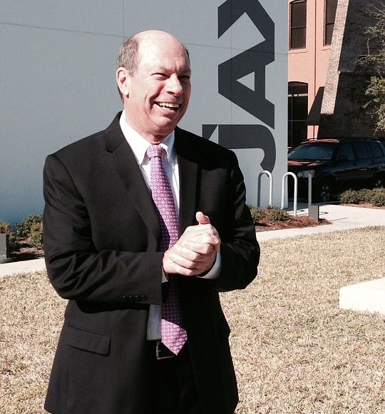 Jerry Mallot has been a rainmaker for big deals in Northeast Florida ...