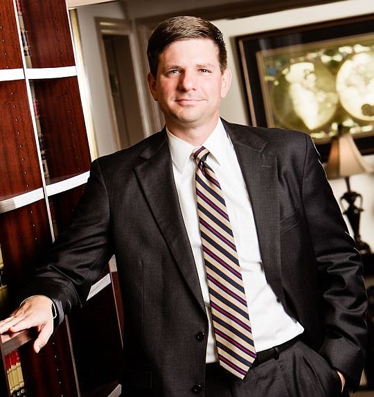 Lawyer snapshot: Sam Garrison | Jax Daily Record