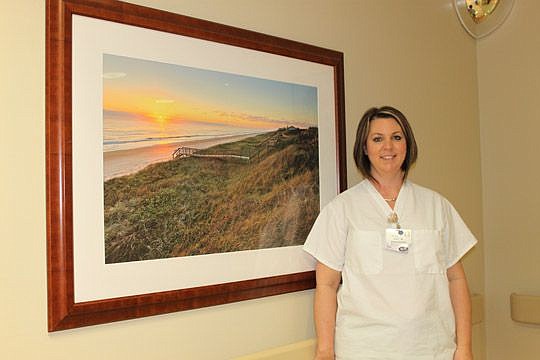 Workspace: Heart surgery changes career choice for St. Vincent's ...