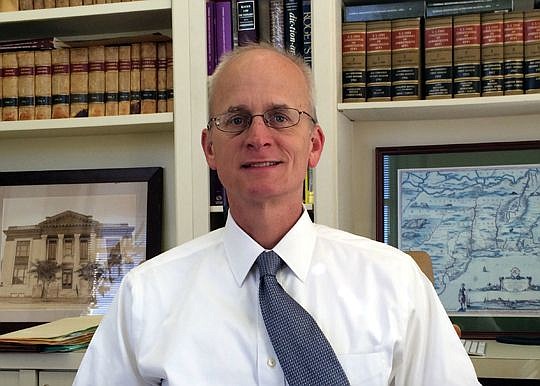 Pro bono spotlight: Barksdale says volunteering in public defender ...