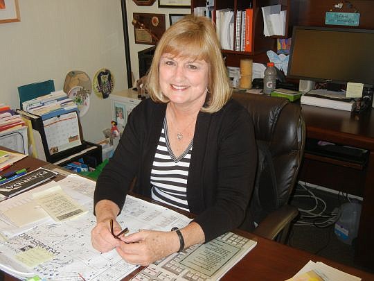 Workspace: Shirley Webb honored for four decades of advocacy for North ...