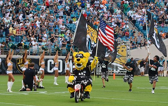 Curtis Dvorak retiring after 19 years of antics as Jaxson de Ville ...