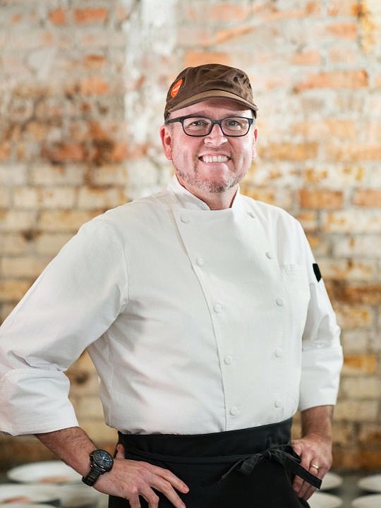 City notes: Chefs Tom Gray and Kevin Sbraga co-hosting dinner at Moxie ...