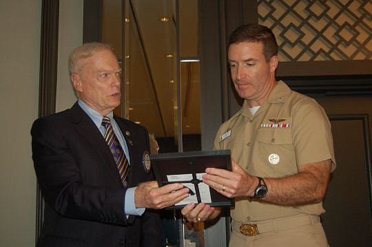 NAS Jax captain: 'We have national and worldwide strategic impact ...