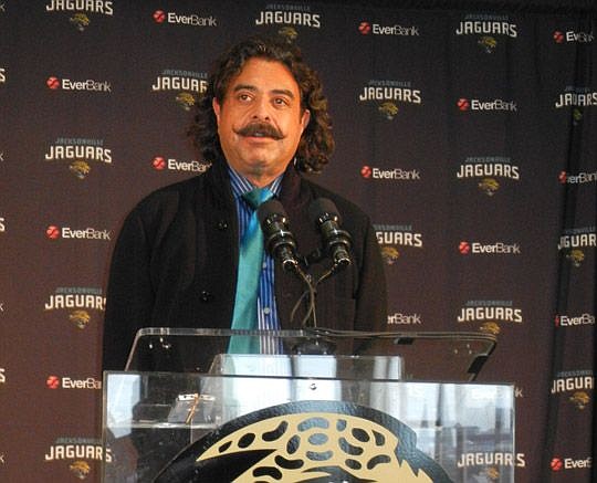 Jacksonville Jaguars owner Shad Khan says extension of London ...