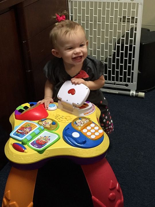 Workspace: Cooper Ridge law firm's young greeter could start a new ...