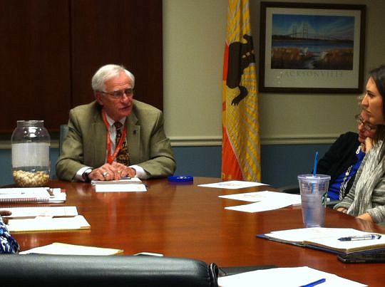 Gulliford wants action on blighted homes | Jax Daily Record