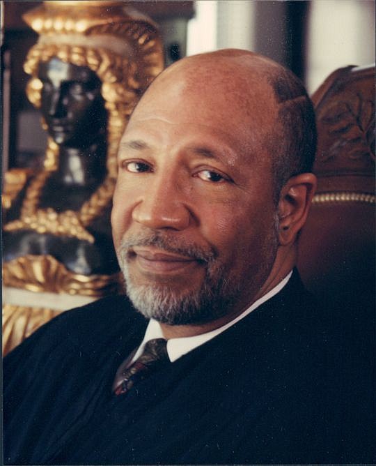 Retired Florida Supreme Court chief justice Leander Shaw Jr.'s legacy ...