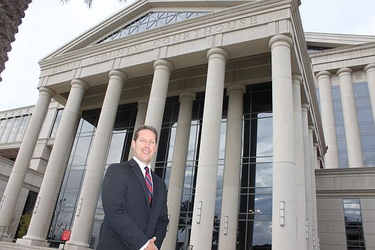 John Guy, 22-year prosecutor, begins circuit judgeship Tuesday | Jax ...