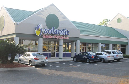 Nashville positions Solantic for 'new challenges' | Jax Daily Record