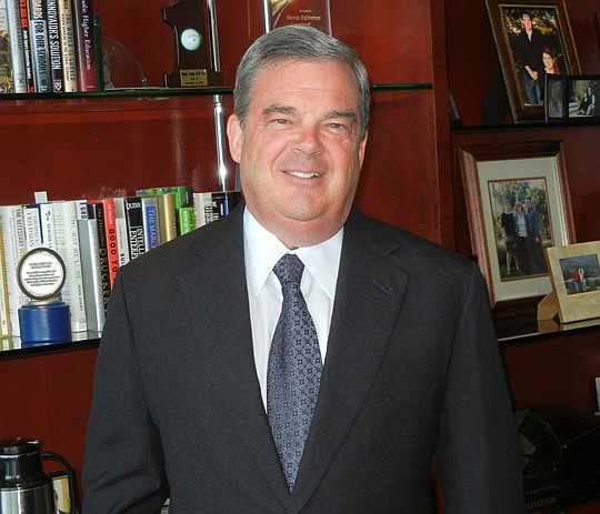 First Coast Success: Steve Halverson, The Haskell Co. | Jax Daily Record