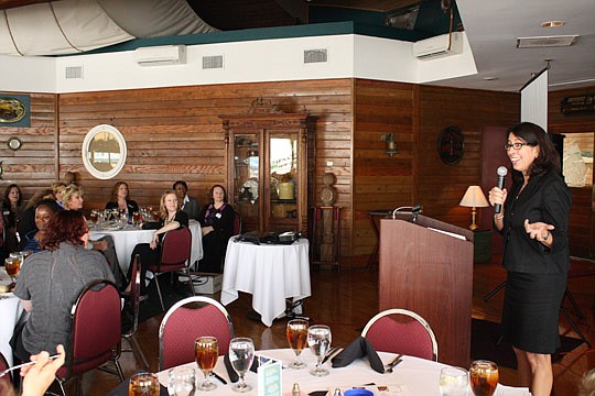 Orender prepares to launch 'Generation W' at UNF | Jax Daily Record